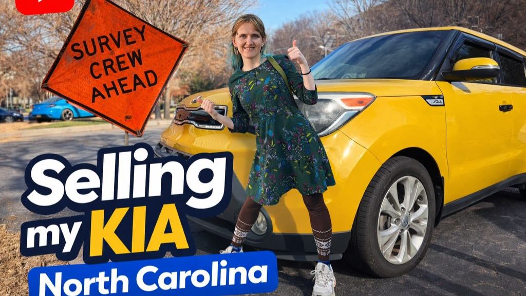 KIA Soul on Sale from the owner. in North Carolina