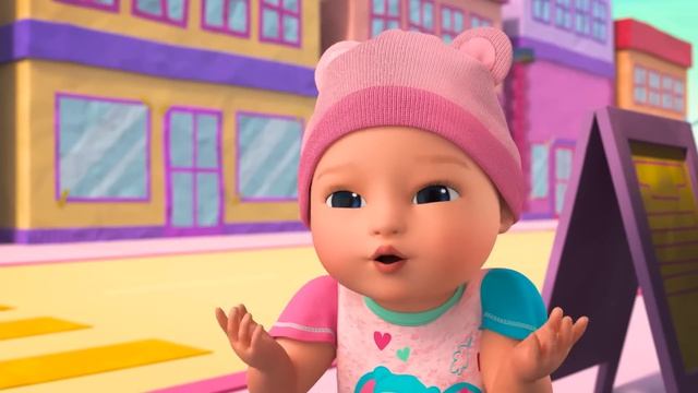 Противоположности ❄️☀️ | Сезон 2 Серия 8 | Baby Born на русском