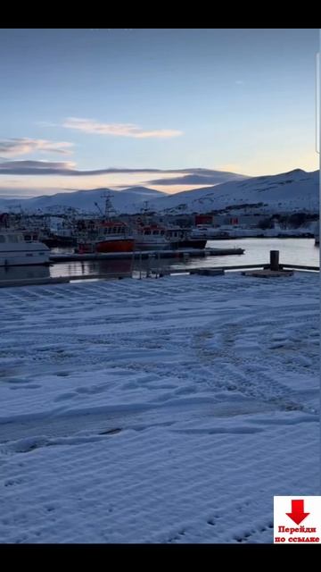 РАБОТА В МОРЕ НА КРАБОВЩИКЕ