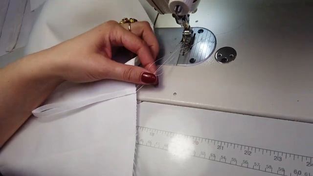 Классический корсет - Урок 5.2. Обтачка корсета до талии