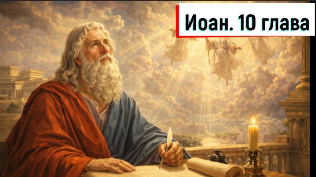 Иоан. 10:1-42