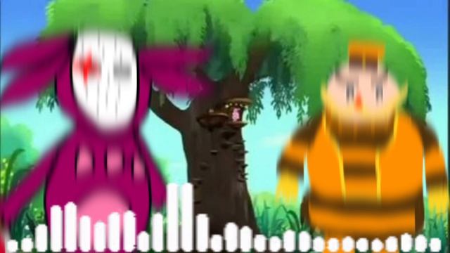 Lms Генерала Шера и Лунтика Х (RUSAKEN)