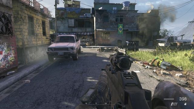 Call of Duty Modern Warfare 2 Remastered - [08] прохождение ПК русские субтитры 2020