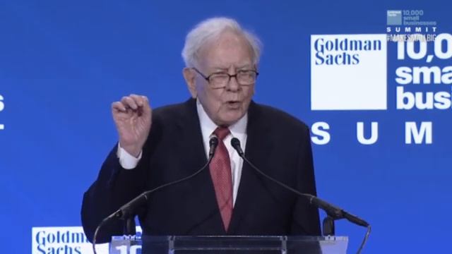 Уоррен Баффетт совет предпринимателям от миллиардера 2018