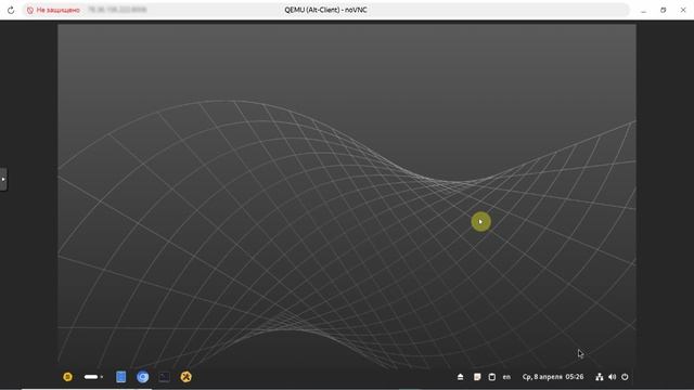 Часть 2. Установка Altlinux и Winbox на Proxmox
