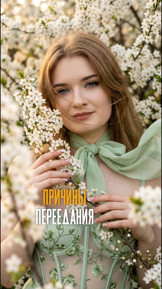 Почему мы переедаем