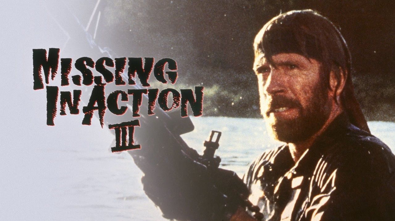 Braddock: Missing in Action 3 (1988) ➤ Review (GR)