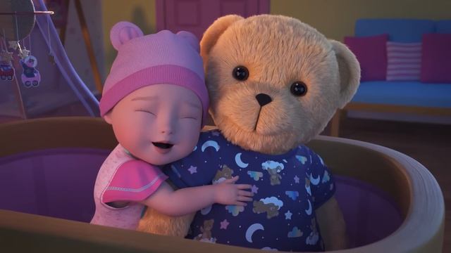 Мишка на Луне ✨ | Сезон 2 Серия 5 | Baby Born на русском