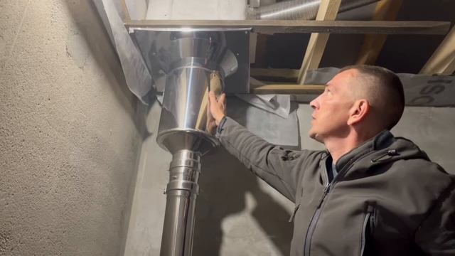 Реальный отзыв от монтажника о холодном дымоходе "ТиС ТермоВент"