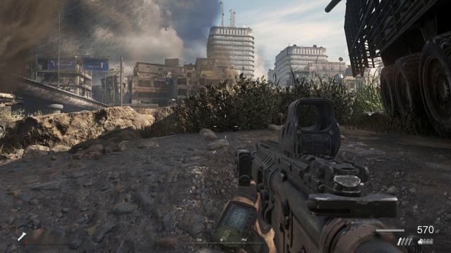 Call of Duty Modern Warfare 2 Remastered - [01] прохождение ПК русские субтитры 2020