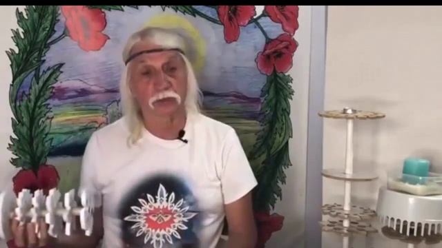 5 Чакровая система человека и бульбулятры – Александр Тюрин.