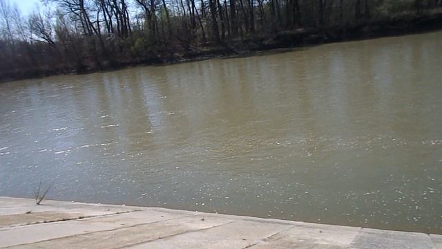 DSCN8618Апрель 2026 Набережная возле парка Невинномысск