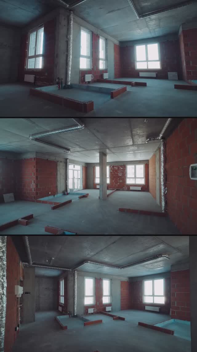 Обзор двуспальной квартиры №11 (84,90м²). Клубный дом «Авторы на Большой 76»