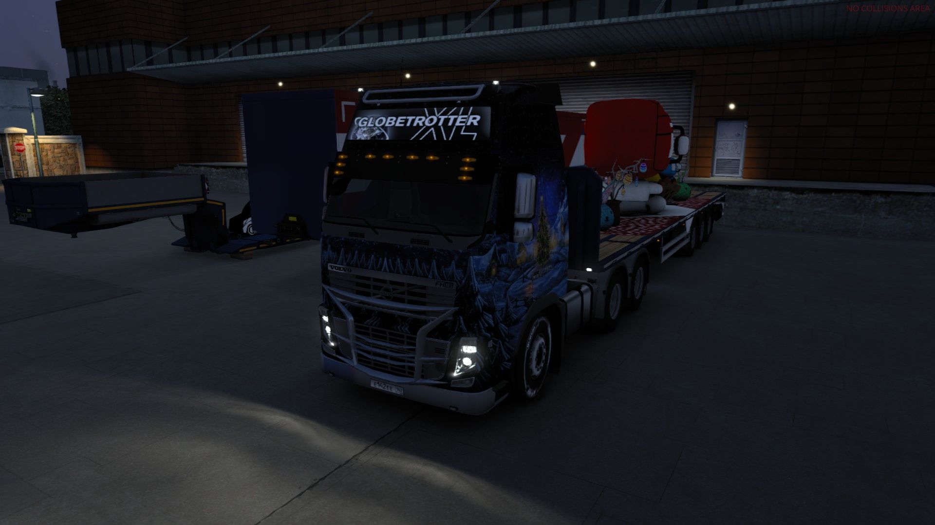 2/5 ETS2 MP 🚚 Easter Event 2026 🚚 TruckersMP 🚚 VTCpanel