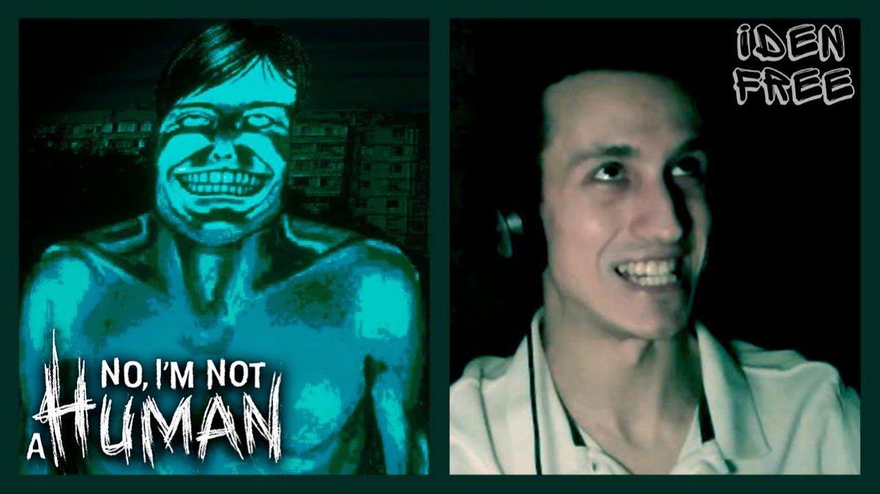 ВТОРОЕ ПРИШЕСТВИЕ УЖАСНОГО ГОСТЯ ► No, I'm not a Human / Выпуск 5