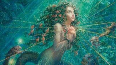 Сказка РУСАЛОЧКА - 2 часть #сказка #аудиосказка