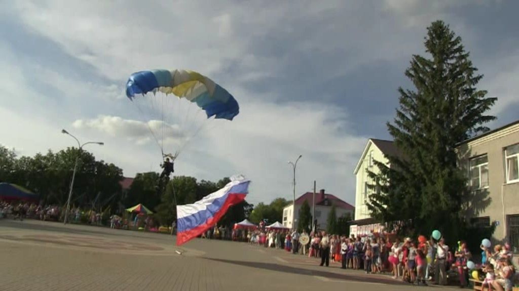 День Хлевенского района 2015