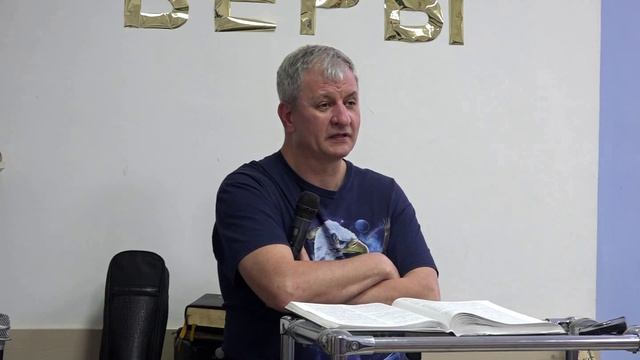 02.04.26. Четверг. Богослужение. Пастор Валентин Марченко. _Сила Слова_