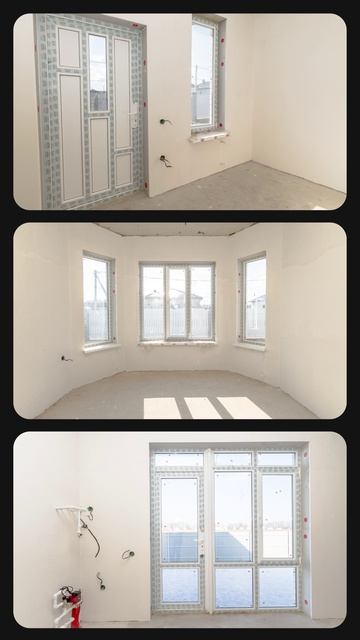 🏡 Дом 110 м² - два этажа комфорта и огромная терраса 22,8 м²!