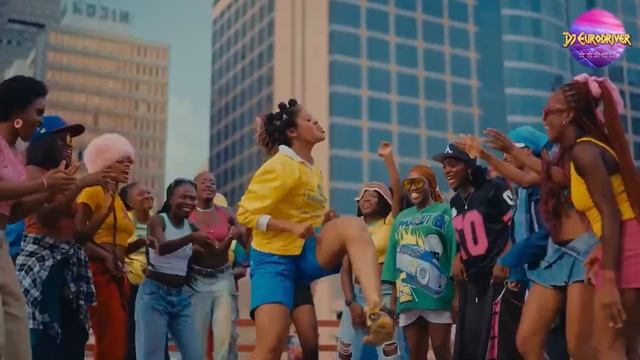 Dj Eurodriver - Alluring dance (Euroblast remix 2026)