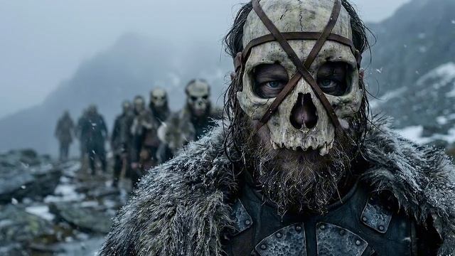 Echoes of the North _ Dark Viking War Chant & Drums