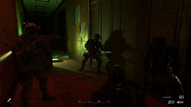 Call of Duty Modern Warfare 2 Remastered - [16] прохождение ПК русские субтитры 2020