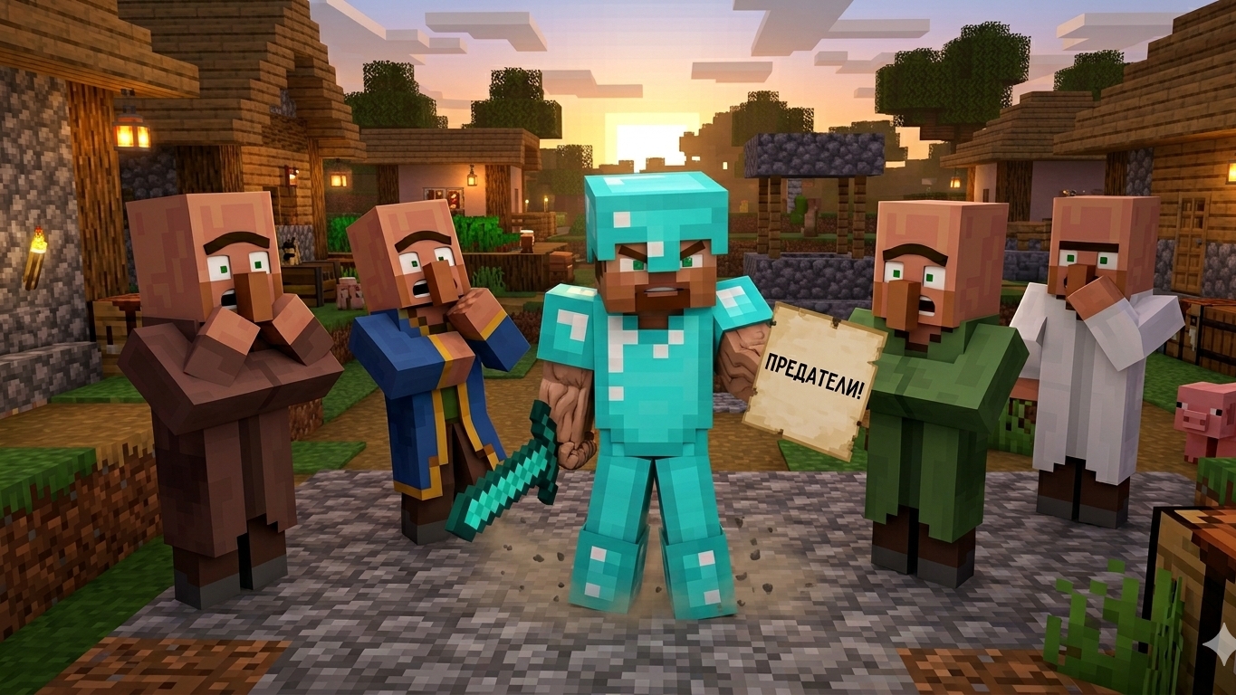 деревня океанская 3 серия  5 сезон  (раскрылась тайна )