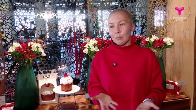 Кулич за 100 тысяч рублей