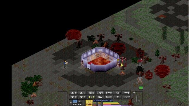 X-COM UFO Defense c модами (6)