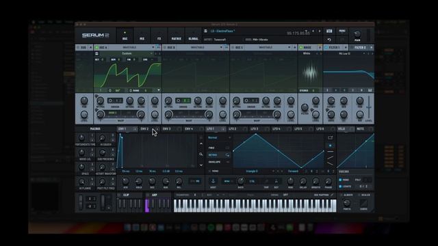 CHAPTER 5 - THE SYNTHESIS