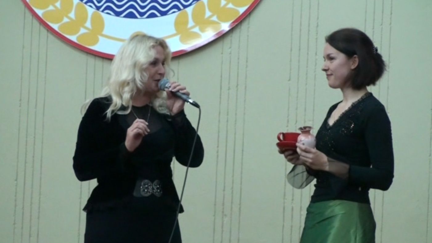 Концерт "Музыкальный фейерверк" в Белоруссии 10 сентября 2011