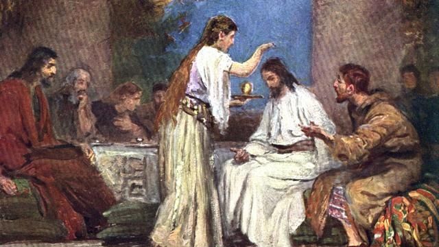 08.04.2026. Евангелие дня 📖