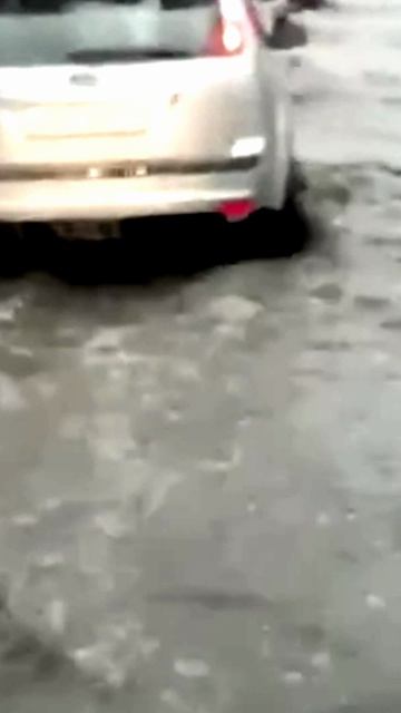 Паводок в Волгограде 3 камера