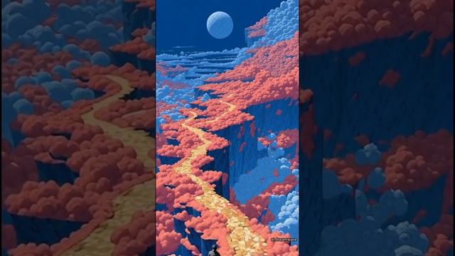 Что- то разноцветное...🔴🔵🟡🟠🟢🟣