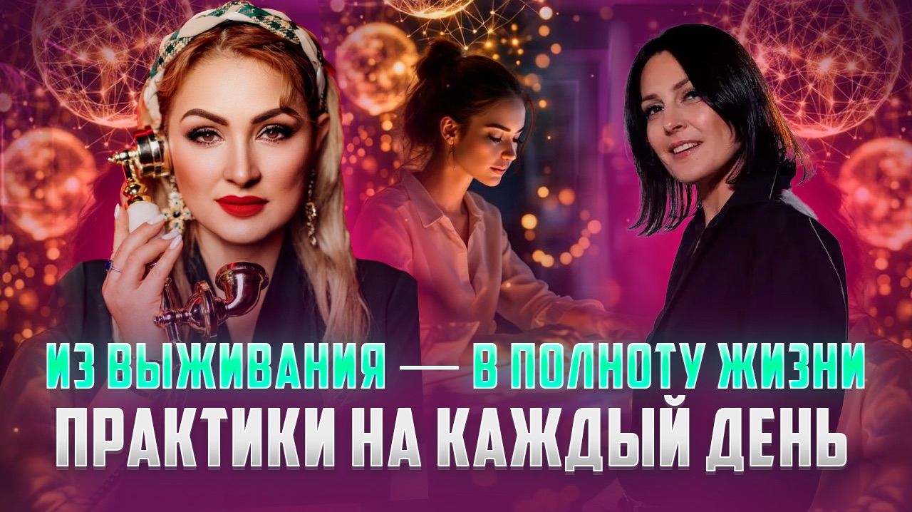 ИЗ ВЫЖИВАНИЯ В ПОЛНОТУ ЖИЗНИ /  МИФЫ В ПОХУДЕНИИ