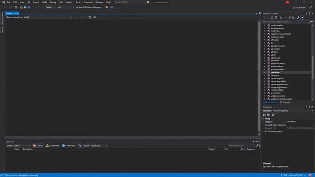 #012 Vulkan API- Computer Graphics Examples.mp4