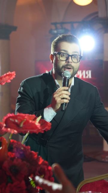 ВИ атмосфера банкет