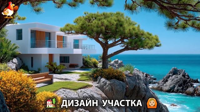Дизайн участка дачи и сада своими руками фото идеи для вдохновения 🏡  (121)
