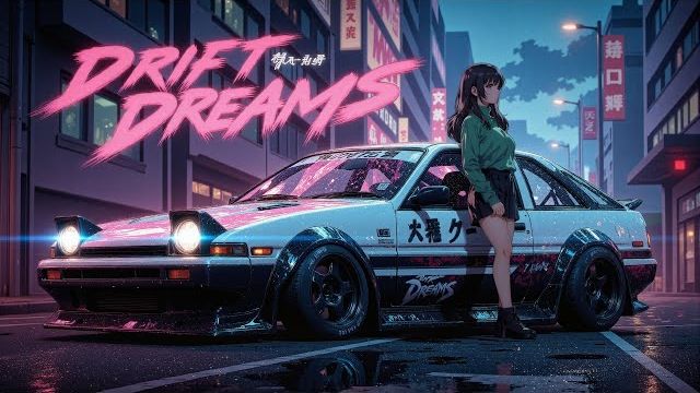Drift Dreams - Music Mix 2026 🎶 1 HOUR PHONK PLAYLIST 🎶