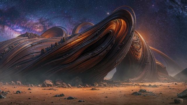 ENTITY- calming deep ambient exploration