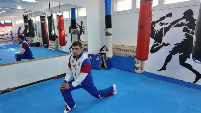 Апельсин. Разминка. 09-04-2026