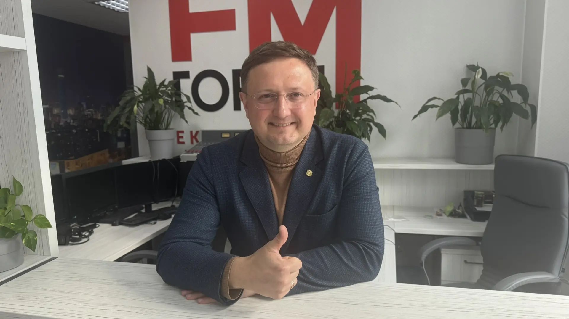 Дмитрий Вострецов: «Я хотел производить светильники, а стал освещать дороги всей страны»