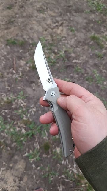 На кармане Bestech Scimitar #shorts #накармане #bestech #scimitar  #остраяжизнь