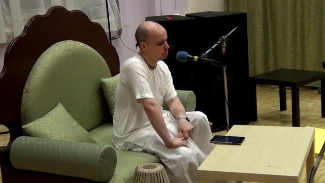 1 - 04.01.17.Дживараджа прабху - О приготовлении прасада..-1ч