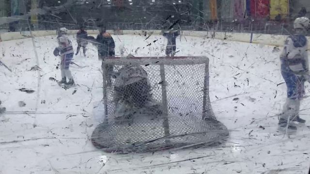 ОБЗОР / СБОРНАЯ МЧС СПБ - ВИФК / 06.03.2026 / ОХЛ САНКТ-ПЕТЕРБУРГ / ДИВИЗИОН СПОРТСМЕН