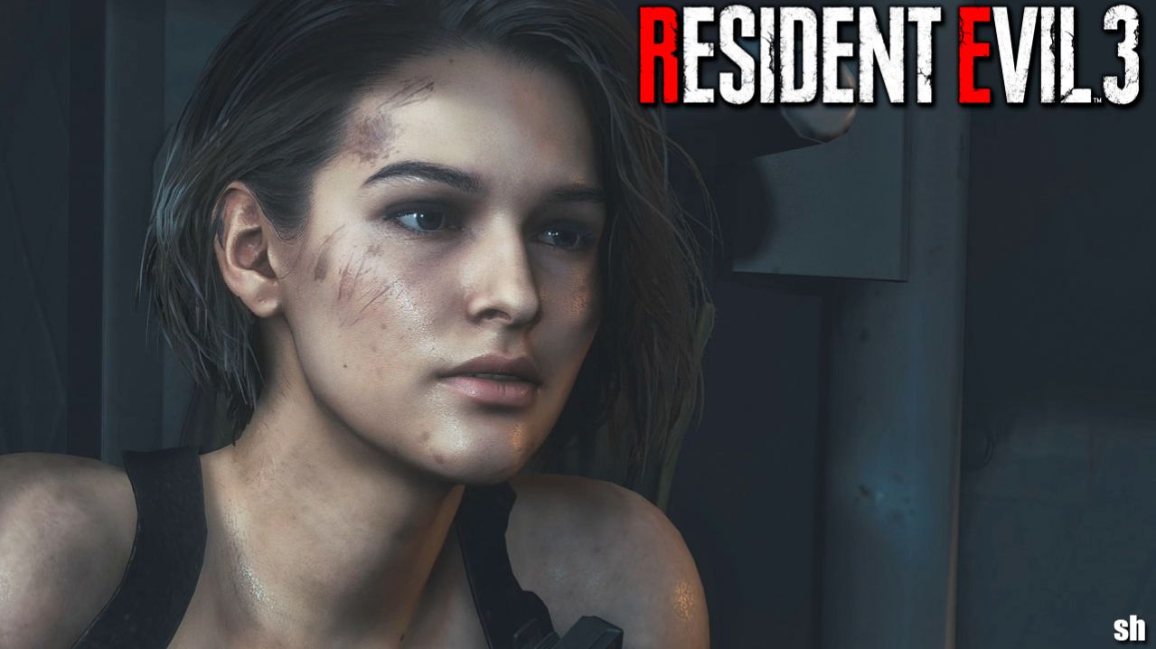 Resident Evil 3 Remake►Прохождение без комментариев.Финал#5