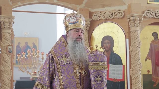 Новости Пензенской митрополии