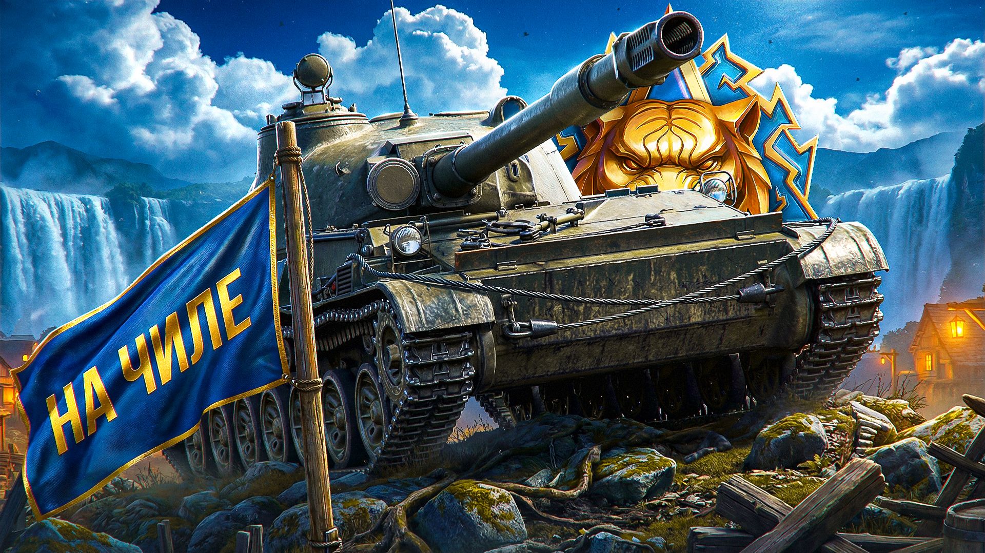 "ТАРАН, ПОЧЕМУ ТЫ ТАКОЙ СИЛЬНЫЙ?" / ЛЕВША НАШЕЛ НОВУЮ ИМБУ В НАТИСКЕ / ПОПАЛСЯ ЛУЗЕР-НЕАДЕКВАТ