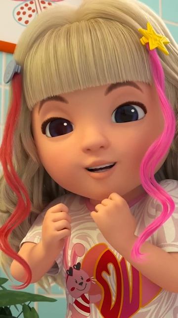 Время купания - прекрасное время  BABY born  #BABYbornRusskij #БебиБорн #мультик #BABYborn