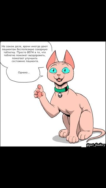 Плацебо) Пикси и Брут